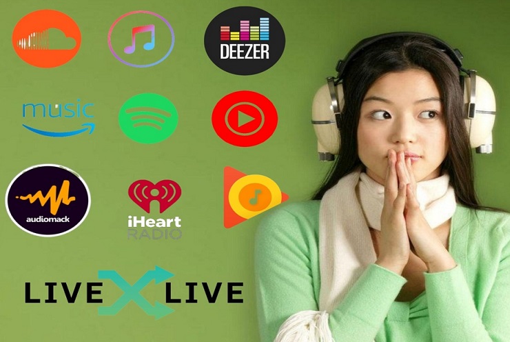 Where can I listen to music for free?