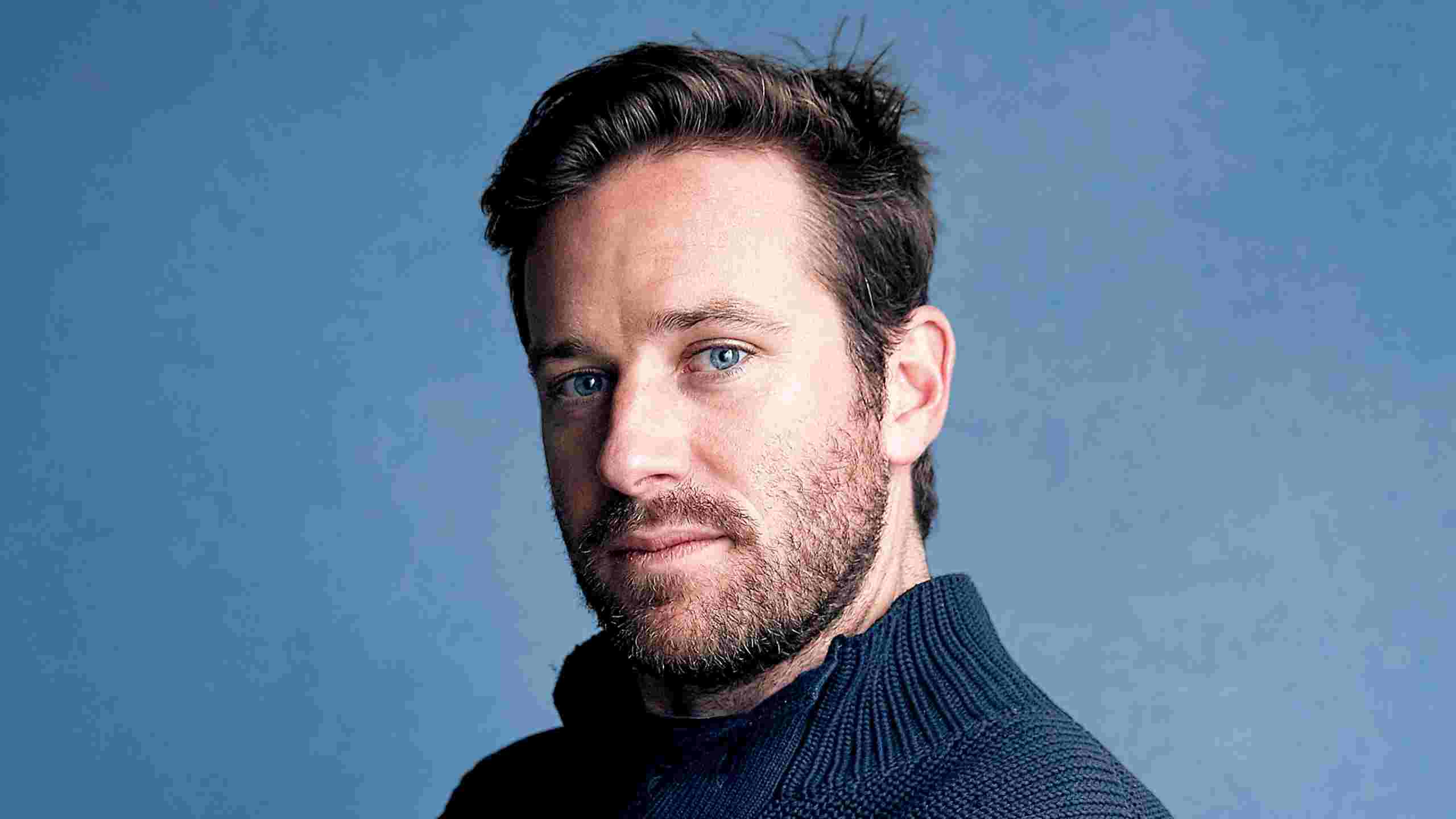 Actor Armie Hammer